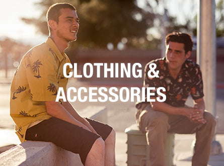 Clothing – Globe Brand