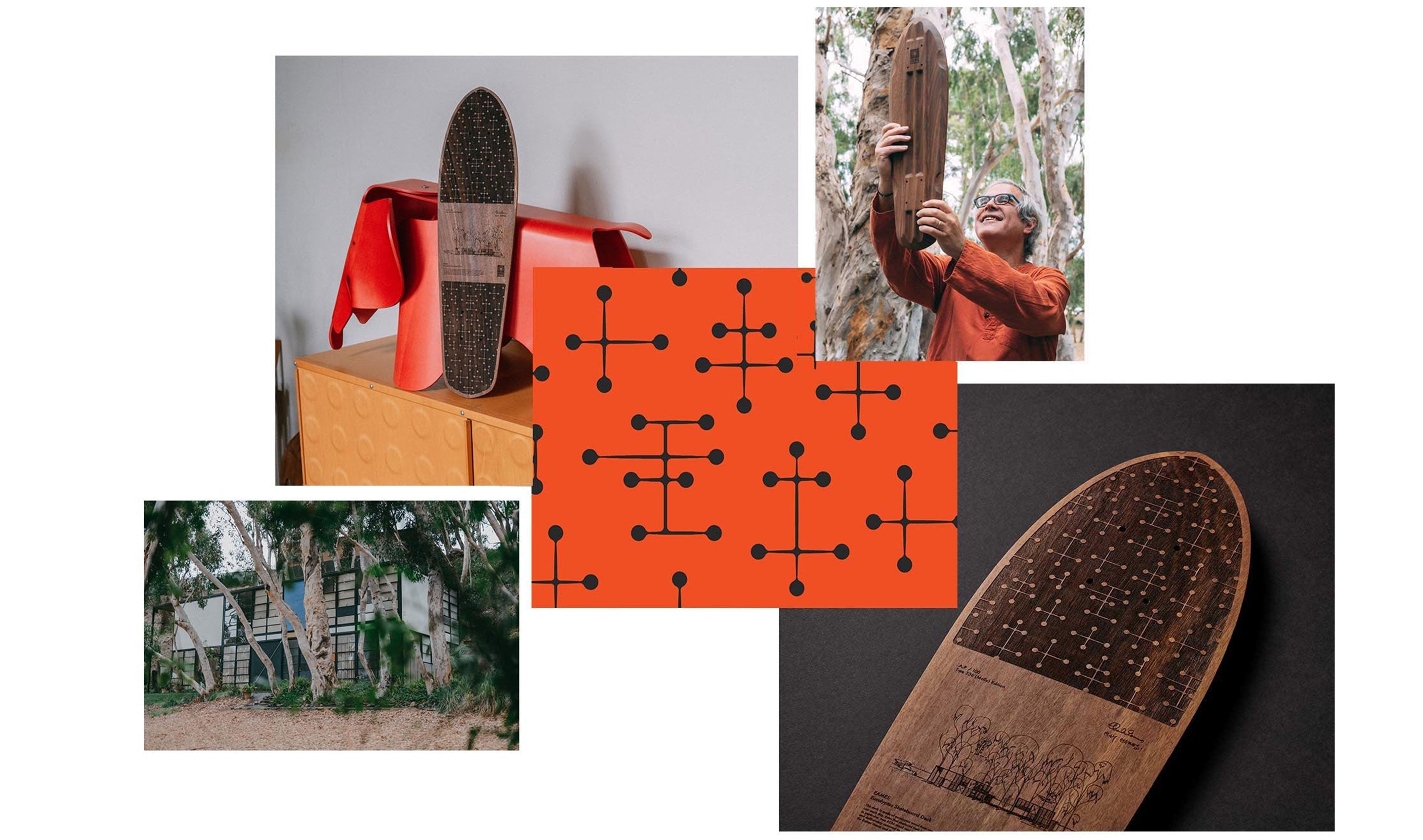 Eames Office X Globe – Globe Brand