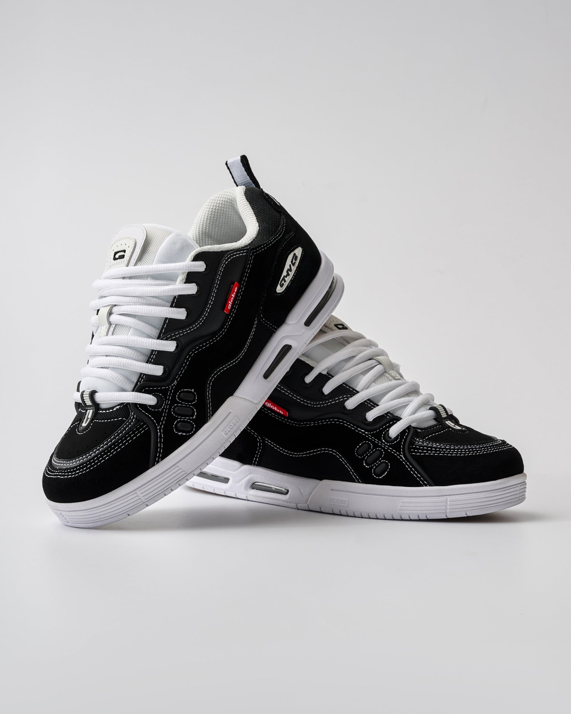 CT-4 - Black/White – Globe Brand