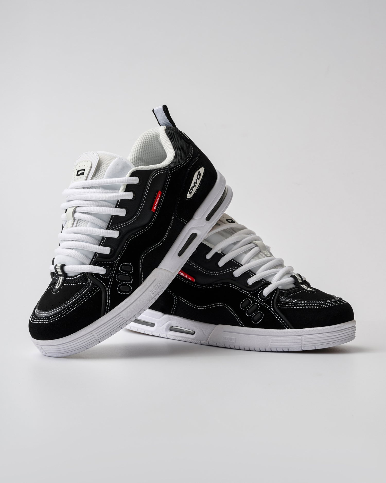 CT-4 - Black/White – Globe Brand