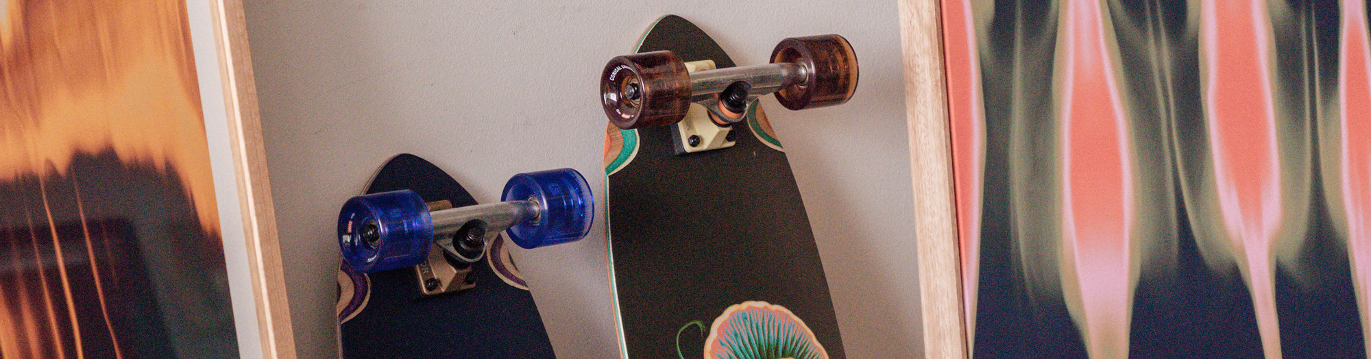 Cruiser Boards – Globe Brand