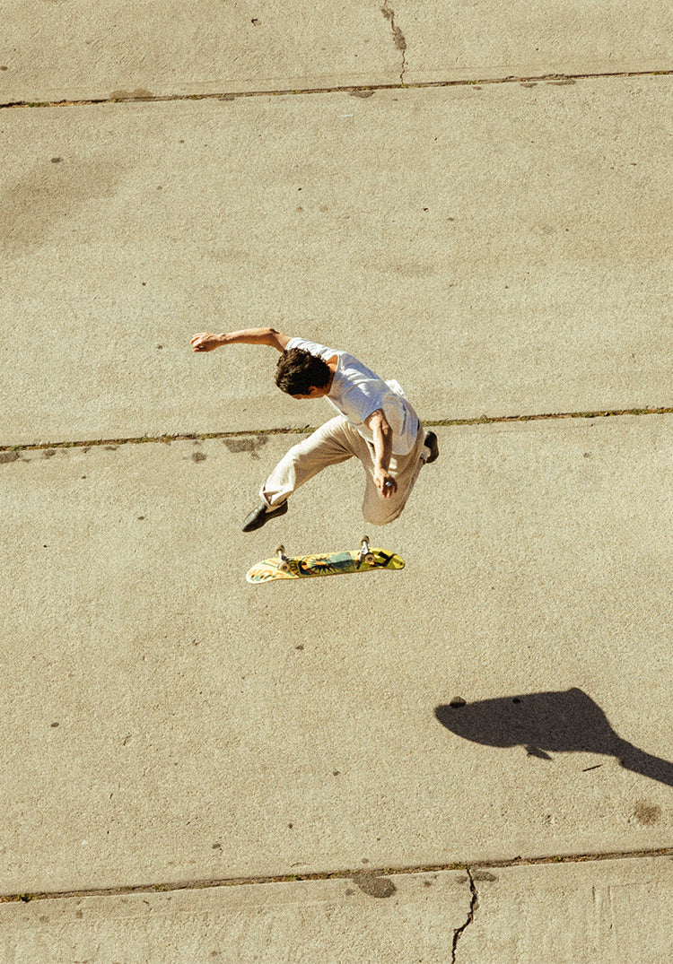 Low Top – Globe Brand