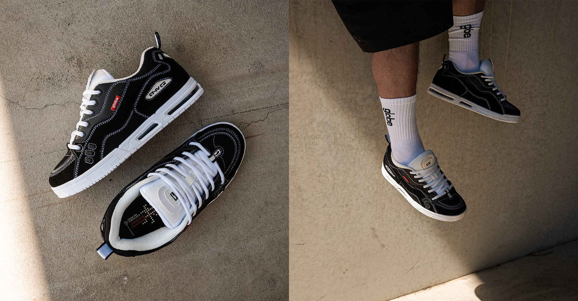 Chet Thomas | CT-4 – Globe Brand