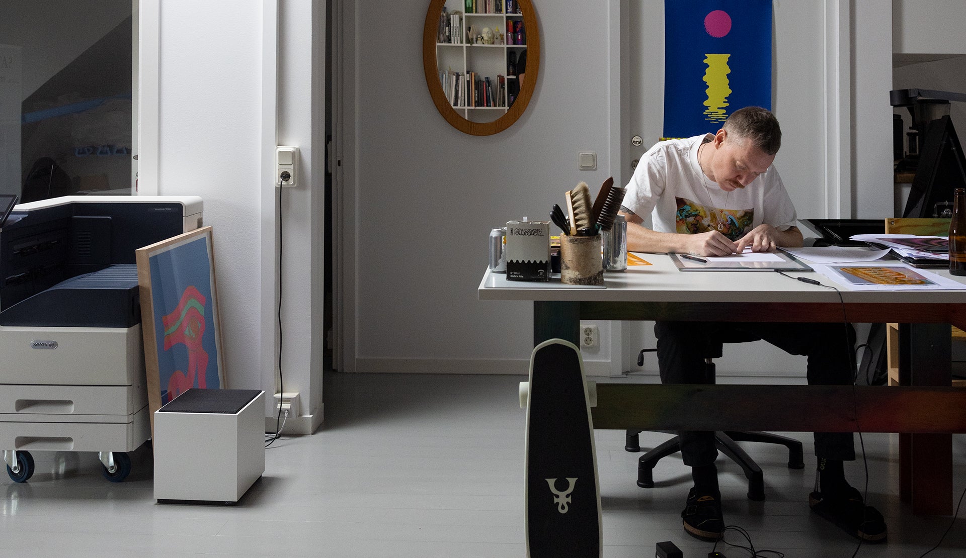 Big Blazer - Hypnagoga – Globe Brand