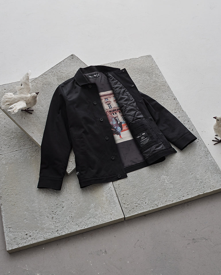 Alex Papke Capsule | Globe Living Low Velocity – Globe Brand