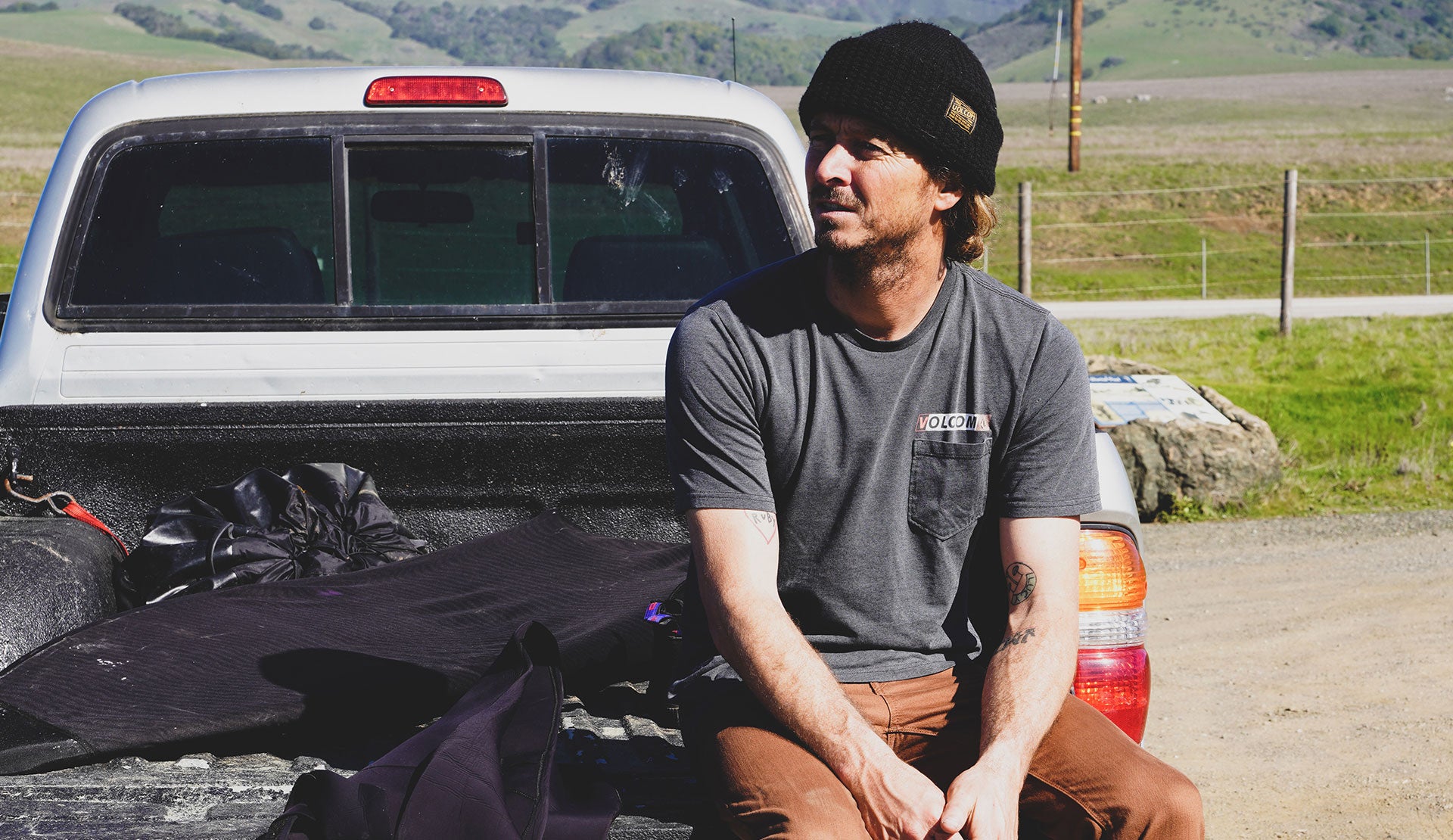 Nate Tyler – Globe Brand