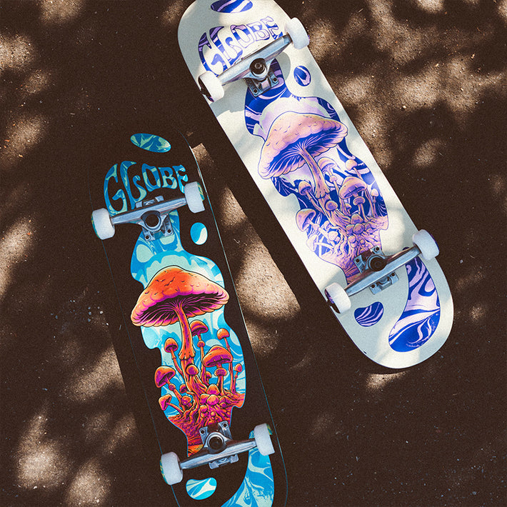 Skateboards – Globe Brand