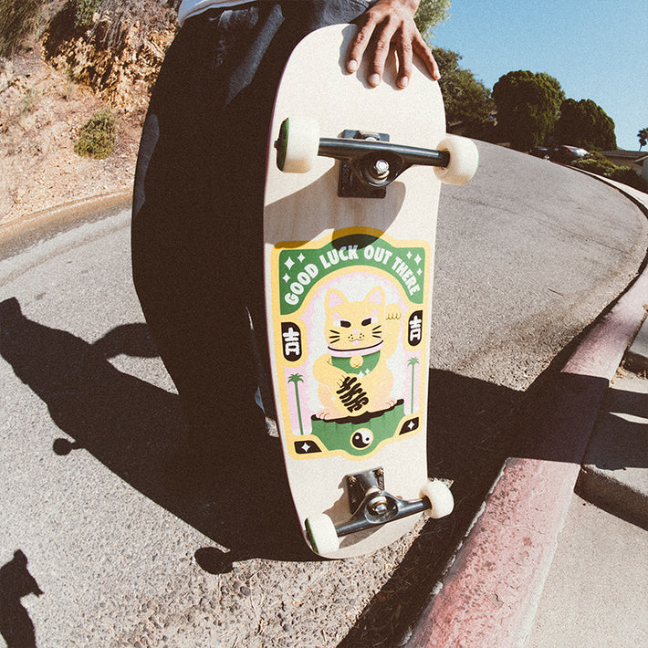 Skateboards – Globe Brand