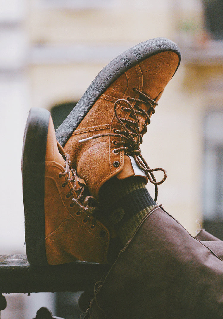 High Top – Globe Brand
